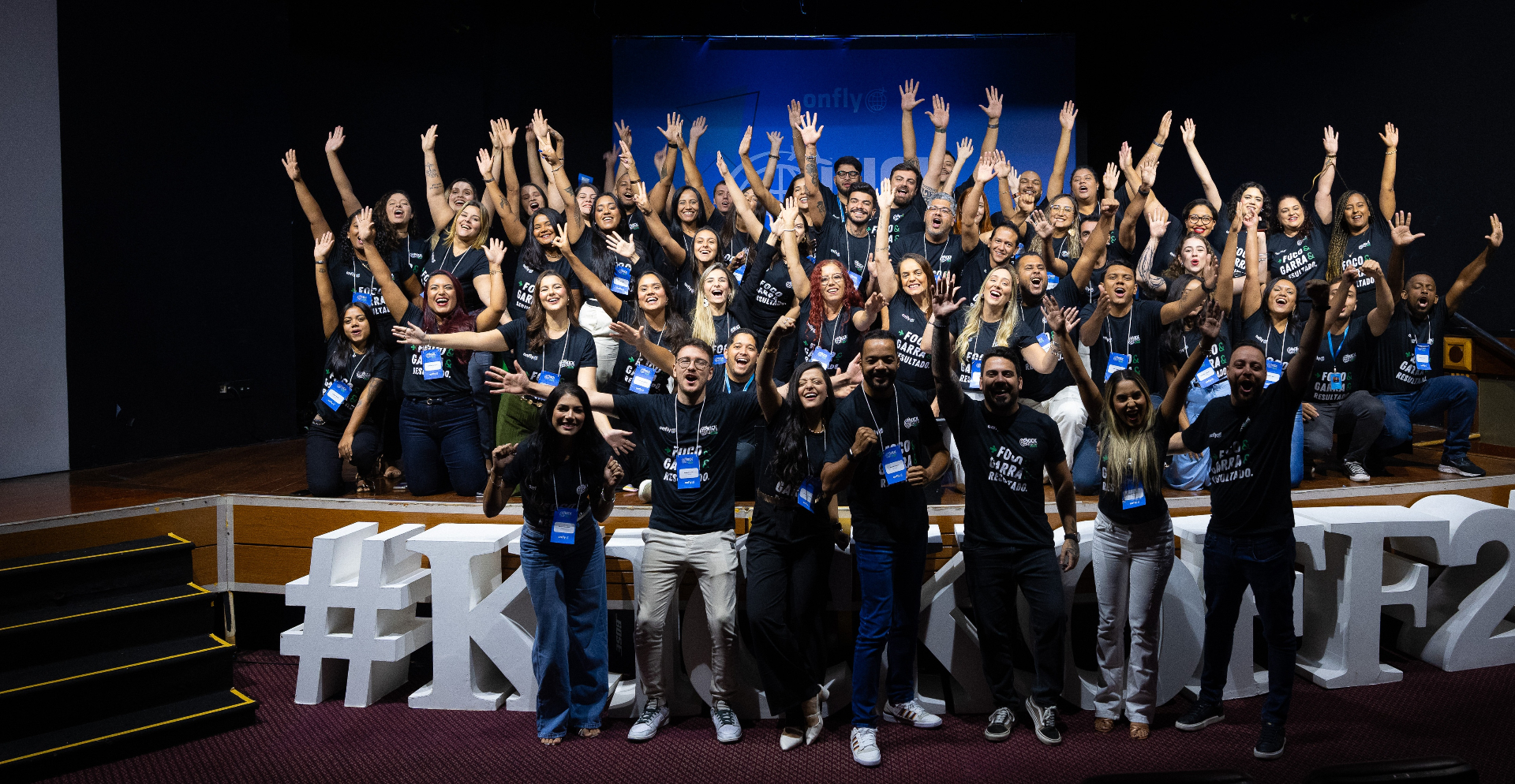 Recruta Onfly - Construa o futuro das viagens corporativas